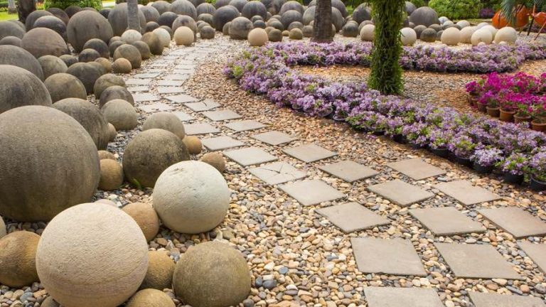 Garden Pathways: What Are the Uses of Natural Stone?